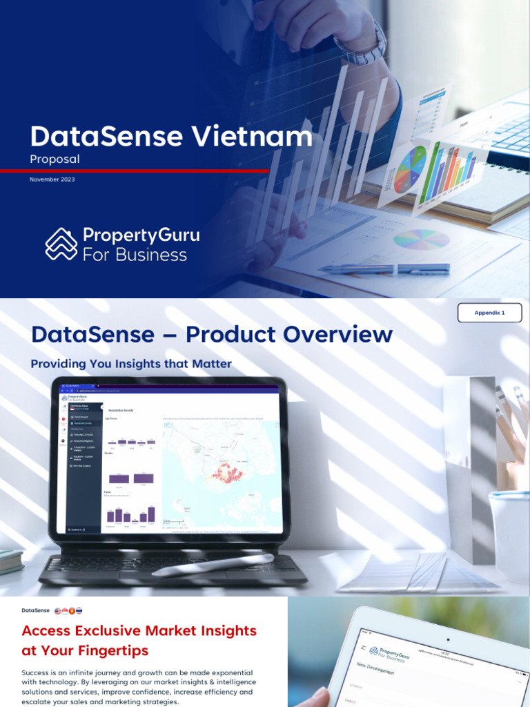 DataSense For VN | PDF