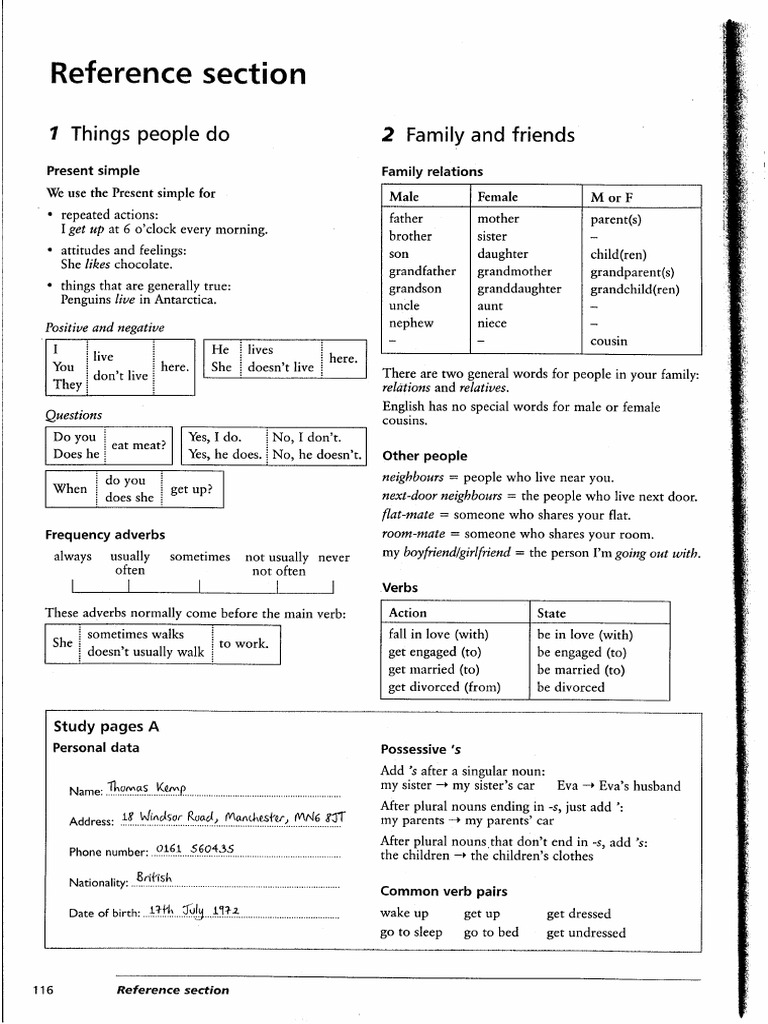 REFERENCE SECTION | PDF