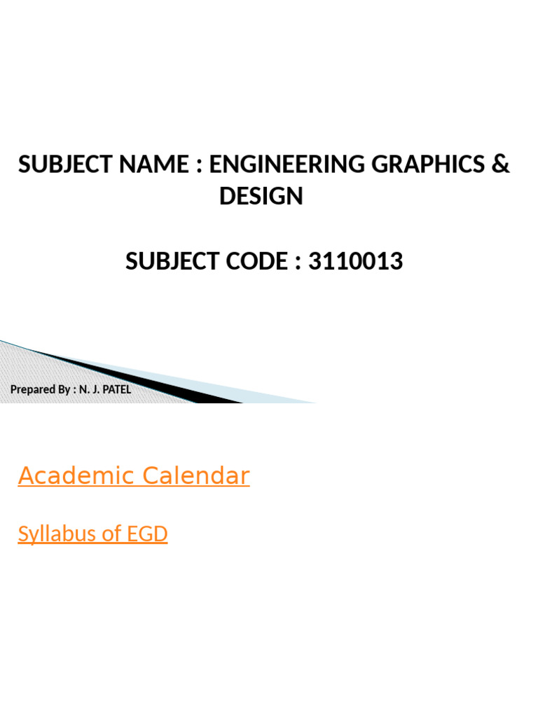 Sheet No. 1 - Introduction To EG - THEORY | PDF