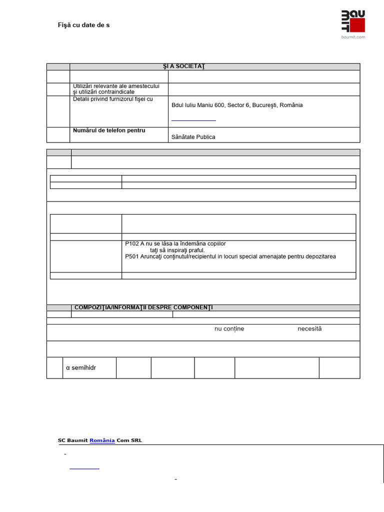 SDBL Alpha 2000 | PDF