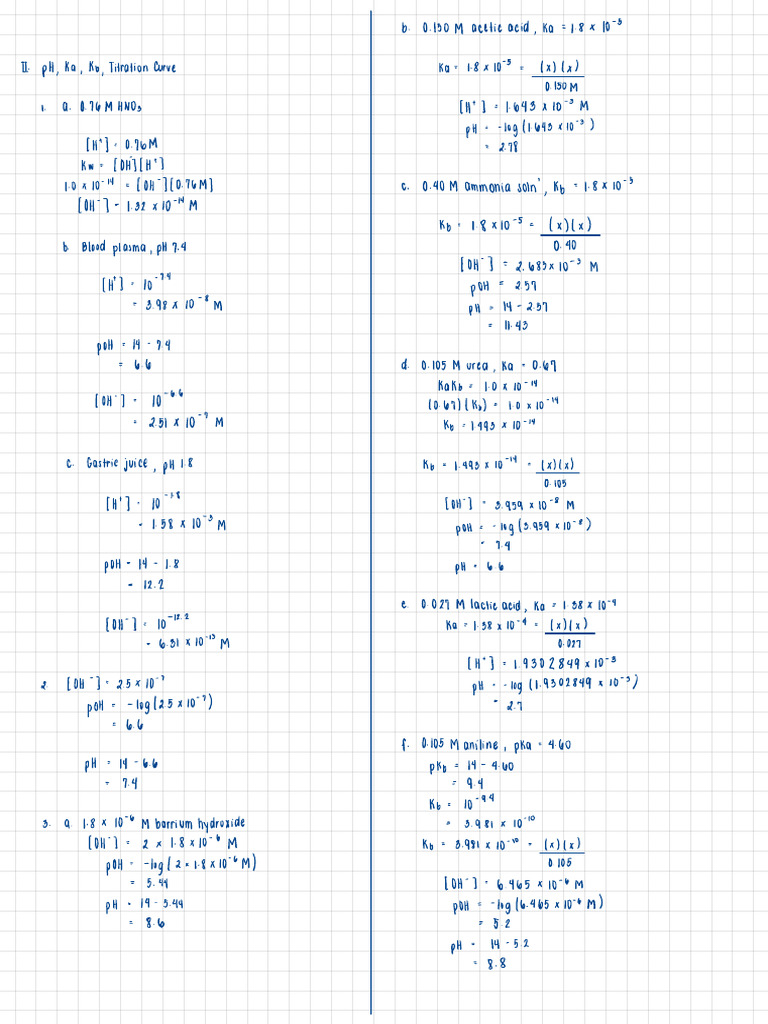 Problem Set Answers | PDF