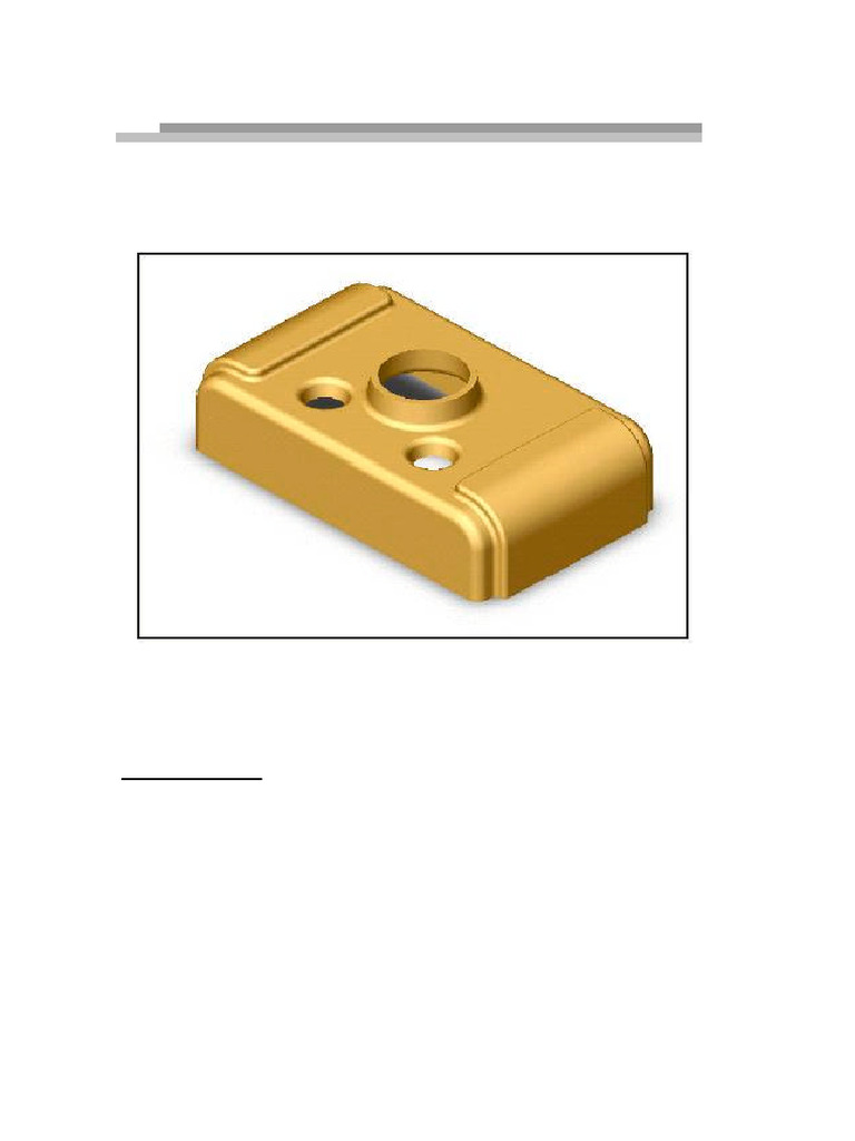 Manual - SOLIDWORKS | PDF