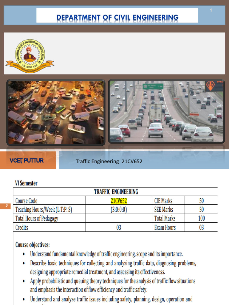 TE-MODULE-1 ppt | PDF