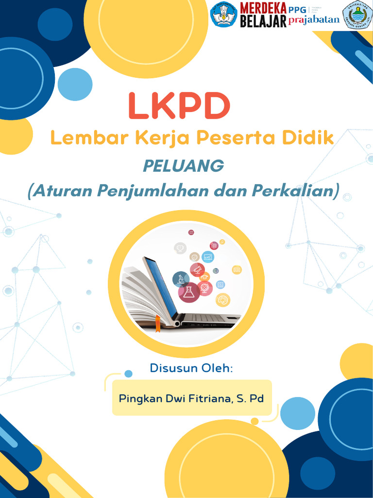 LKPD Aturan Pencacahan Peluang PDF | PDF