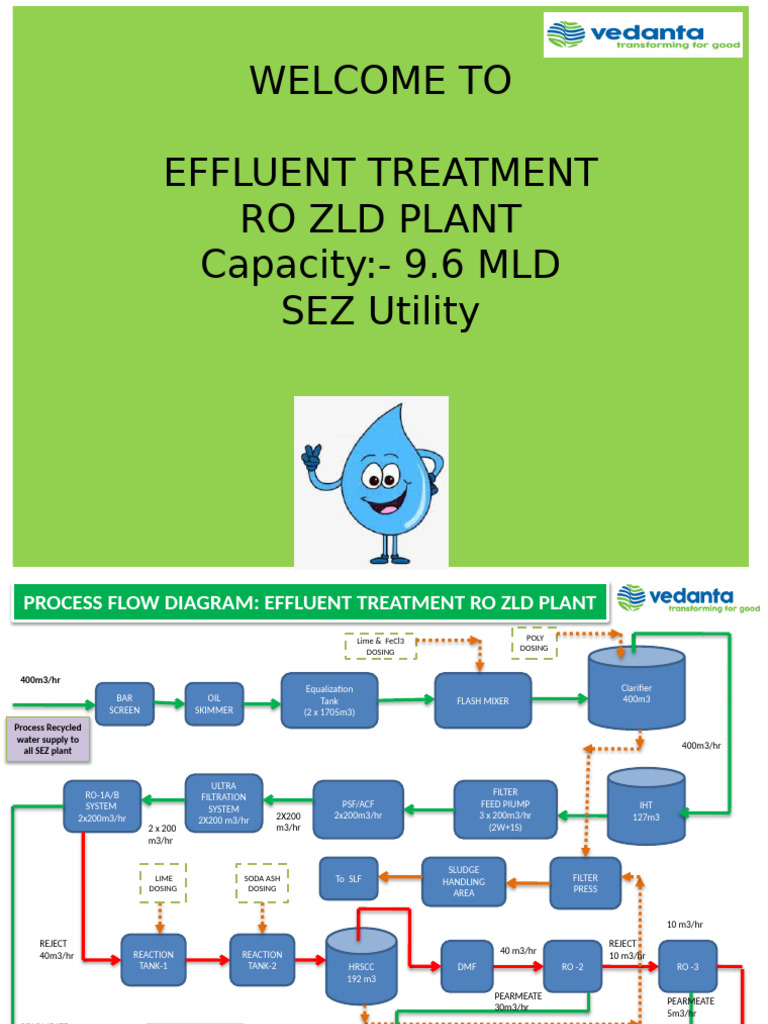 Mee ZLD PFD Plant-2 | PDF