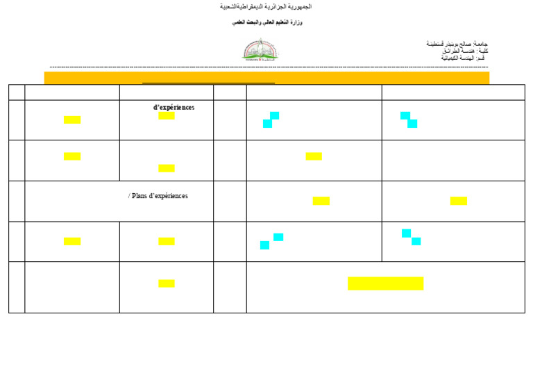 Emploi Du Temps-S1 - M2 - GCH - (2023-2024) | PDF