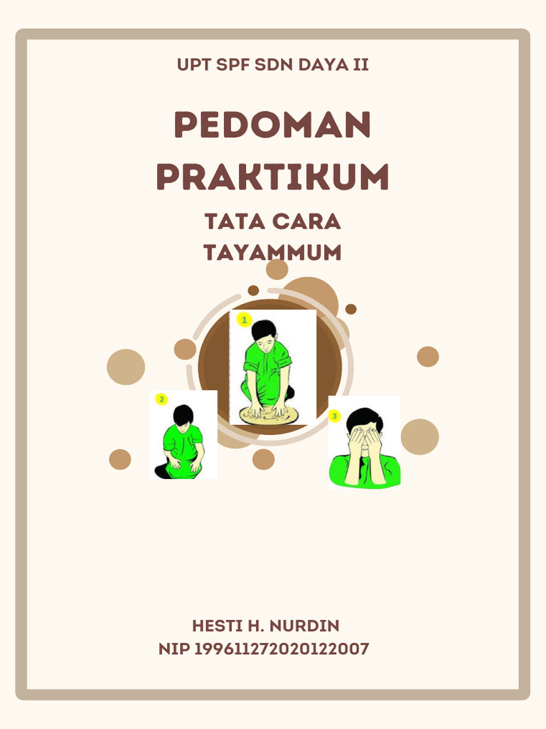Pedoman Praktikum Hesti | PDF