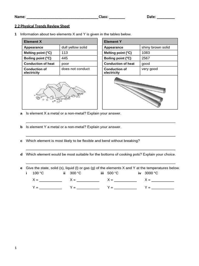 2 2 Review Sheet Pdf