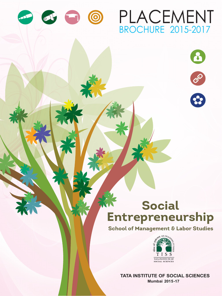 Placement Brochure Tiss Cse 15 17 | PDF
