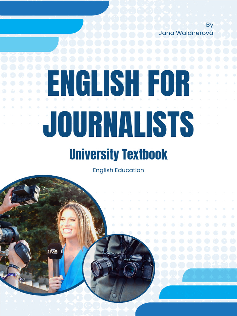 English For Journalists | PDF