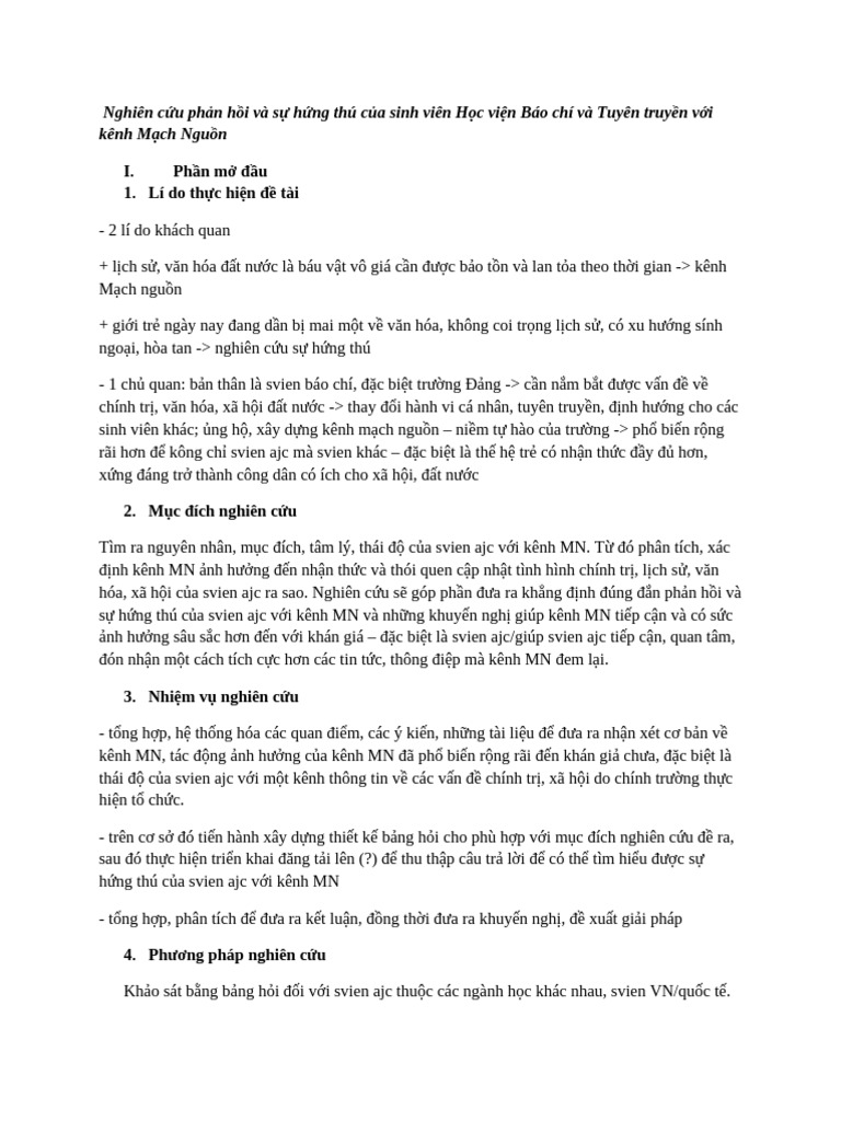 CCBC M CH Ngu N | PDF | Vietnam