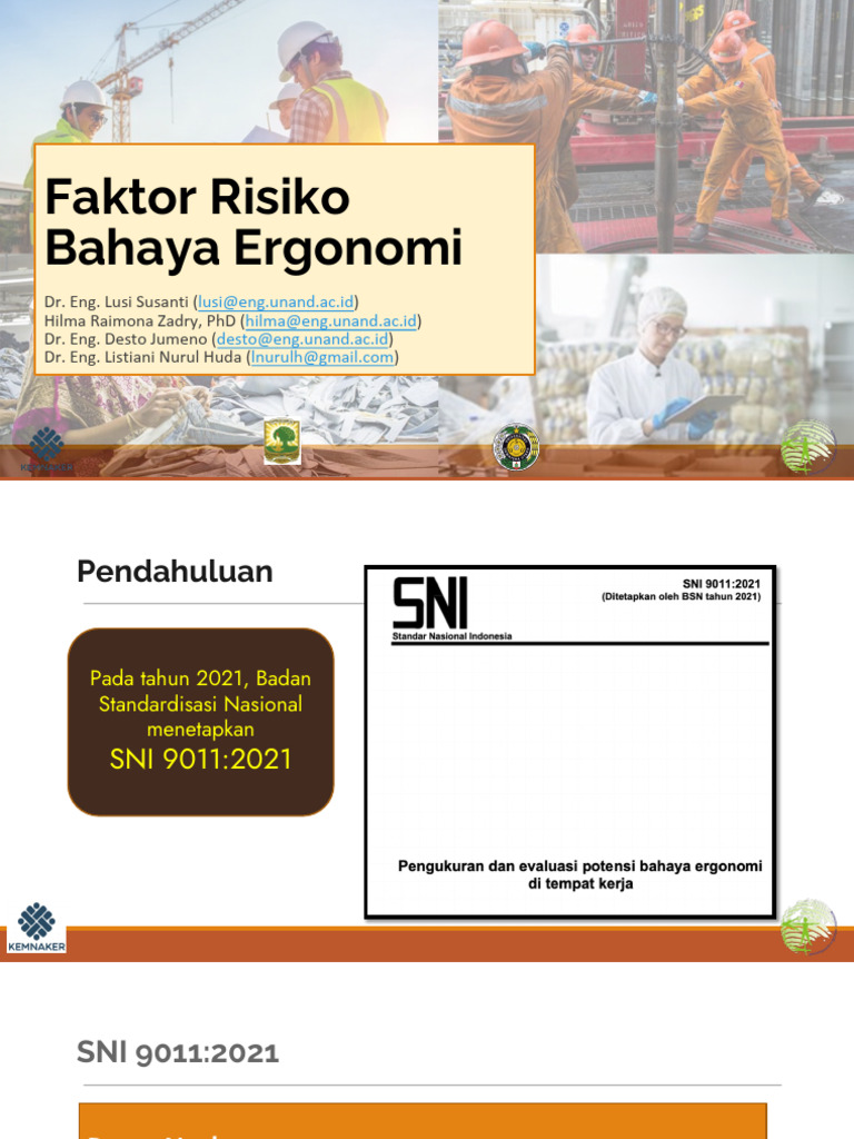 Sesi 3 - Survey ERF | PDF