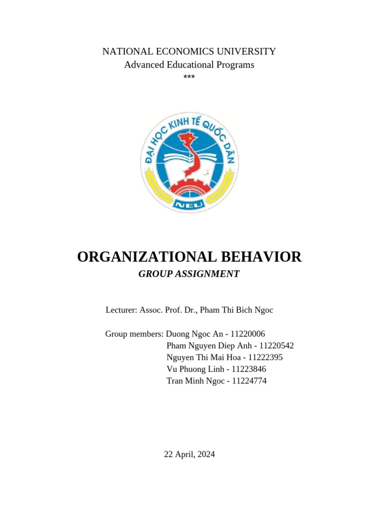 OB - Netflix case - Report | PDF