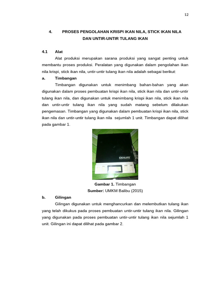 BAB 4 Lengkap Durung Fix | PDF
