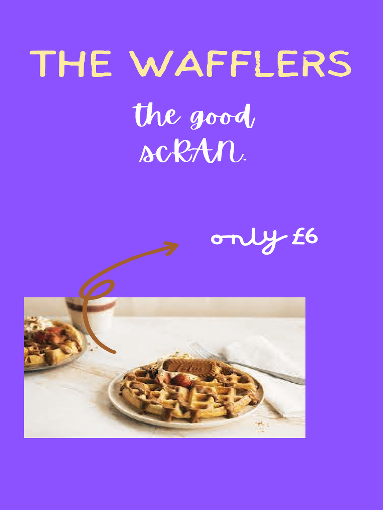 The Good ScRAN. | PDF