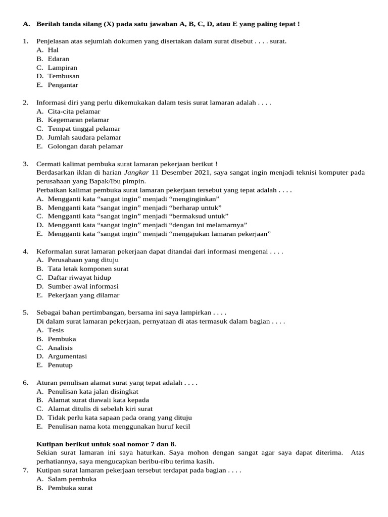 Bu Emi Kelas Xii | PDF