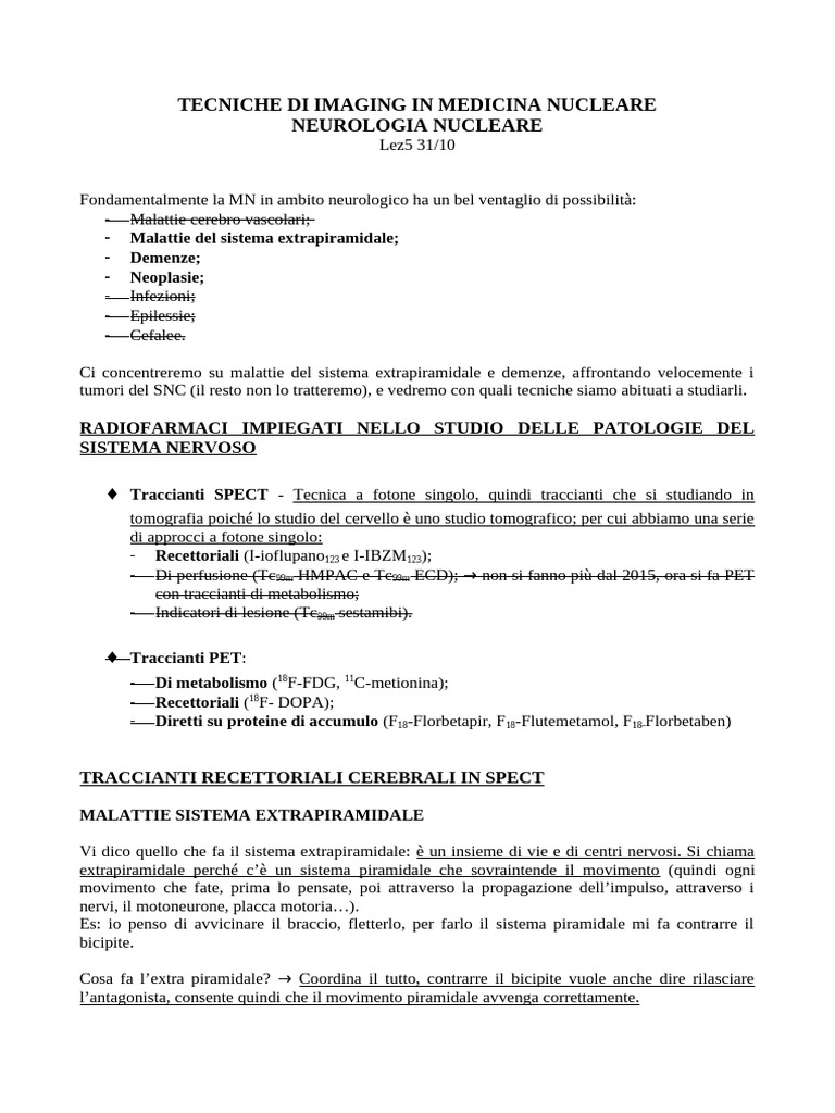 Lezione 5 | PDF