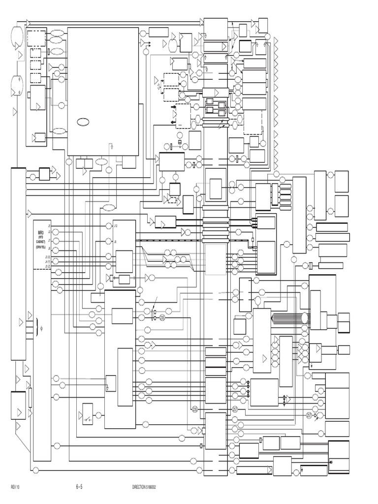 Twin HDXT Wirring Diagram | PDF | Physical Layer Protocols | Electronics