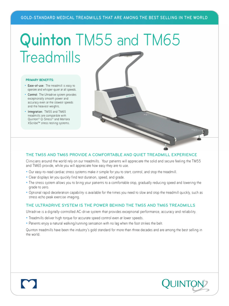 SS Quinton TM55 | PDF