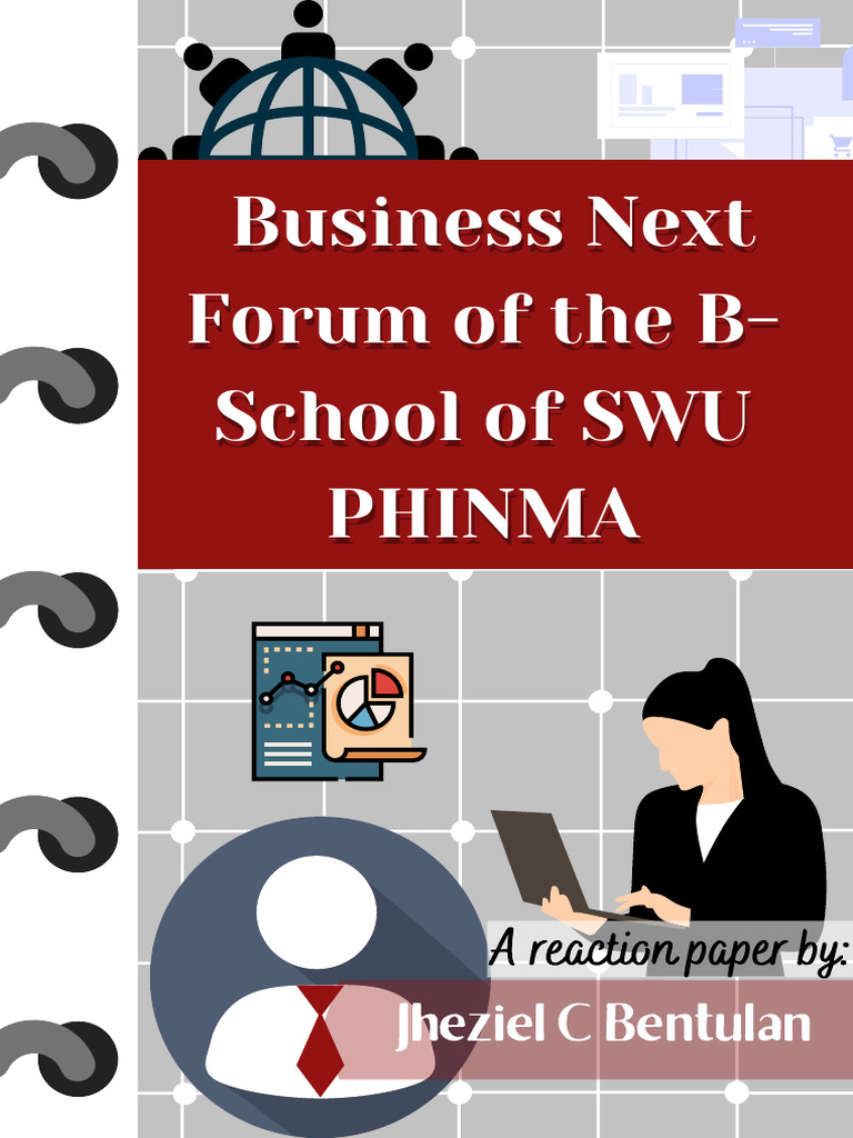 Business forum reflection paper | PDF