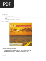 SAMARITAN, Synopsis, Episodes | PDF