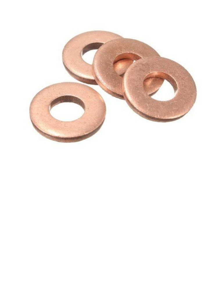 Copper Washer 20 | PDF