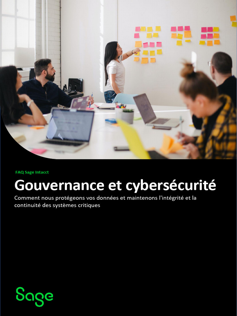 FAQ Sage Intacct - FR | PDF