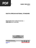 SABS 0400-1990 - Application of The National Building Regulations | PDF