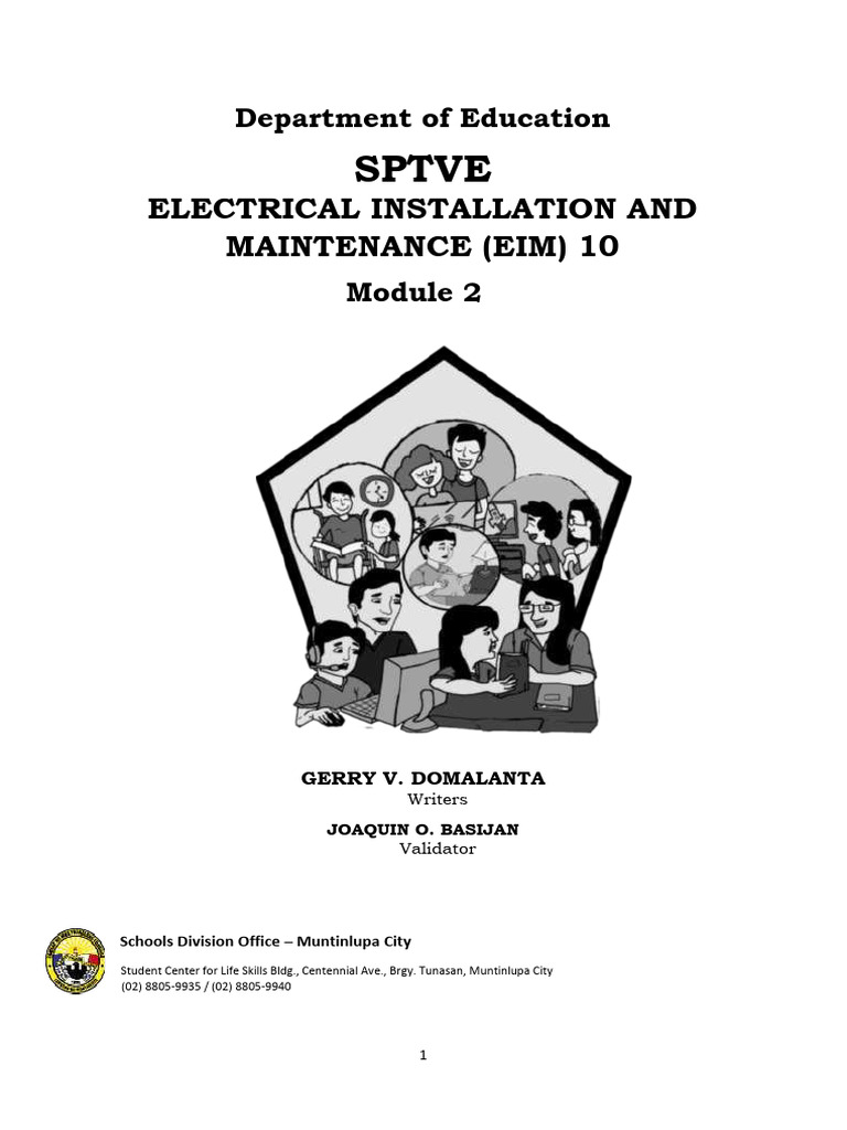 EIM 10 M 2 SPTVE - Domalanta | PDF