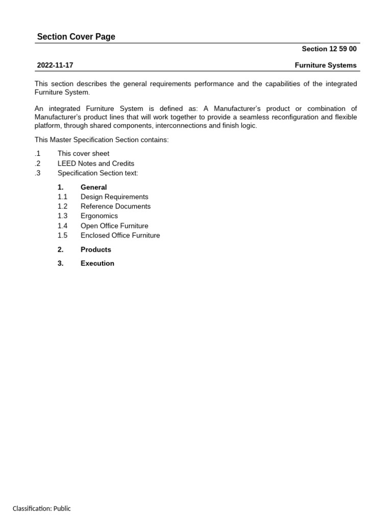 Section Cover Page | PDF