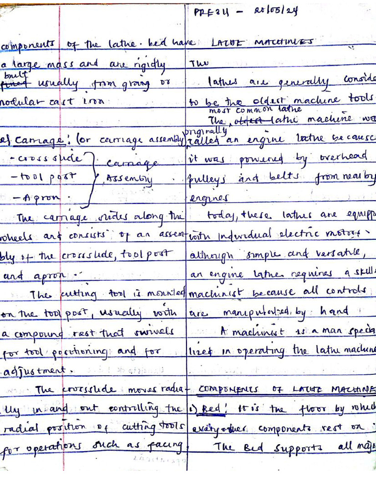 PRE 311- Ose[Updated] | PDF