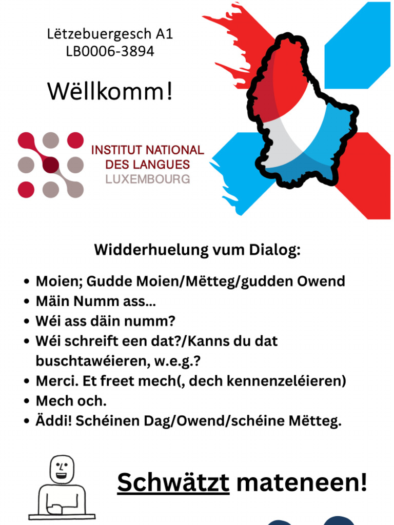 1005 A1b Wéi Geet Et | PDF