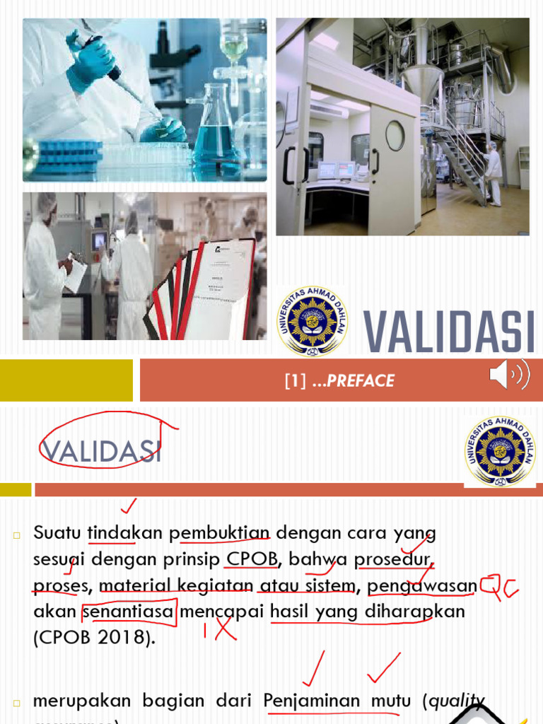 8 - Validasi | PDF