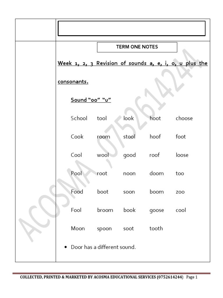 Primary Two Reading | PDF