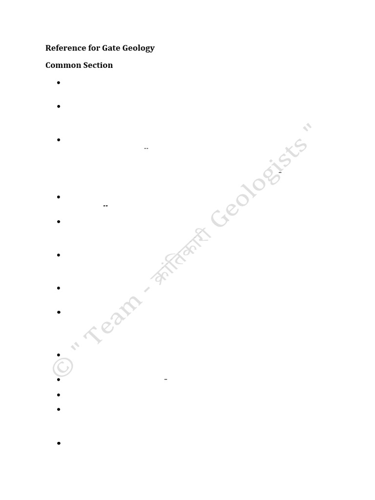 GATE reference | PDF
