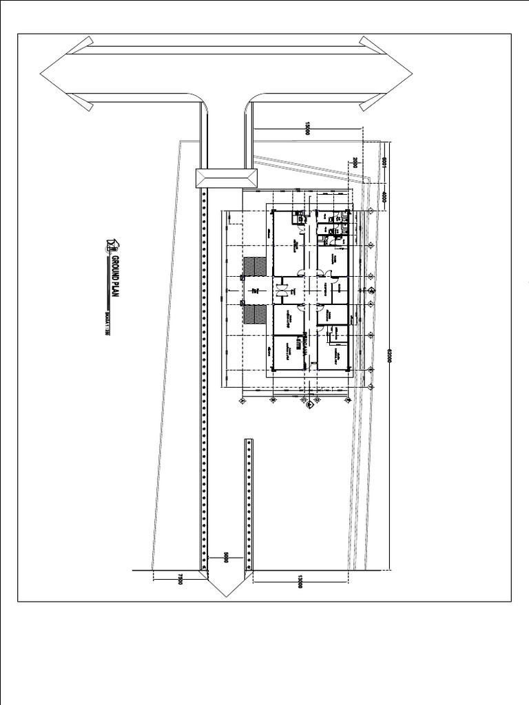 Gorund Plan | PDF