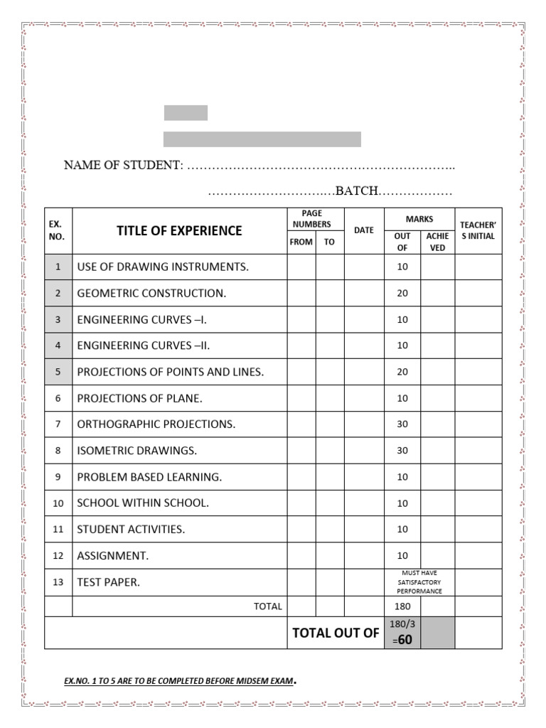 TW Data Basic Engineering Drawing | PDF