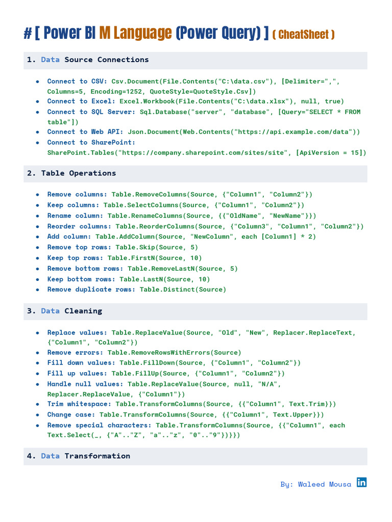 Power Bi Data Transformation Pdf 1544