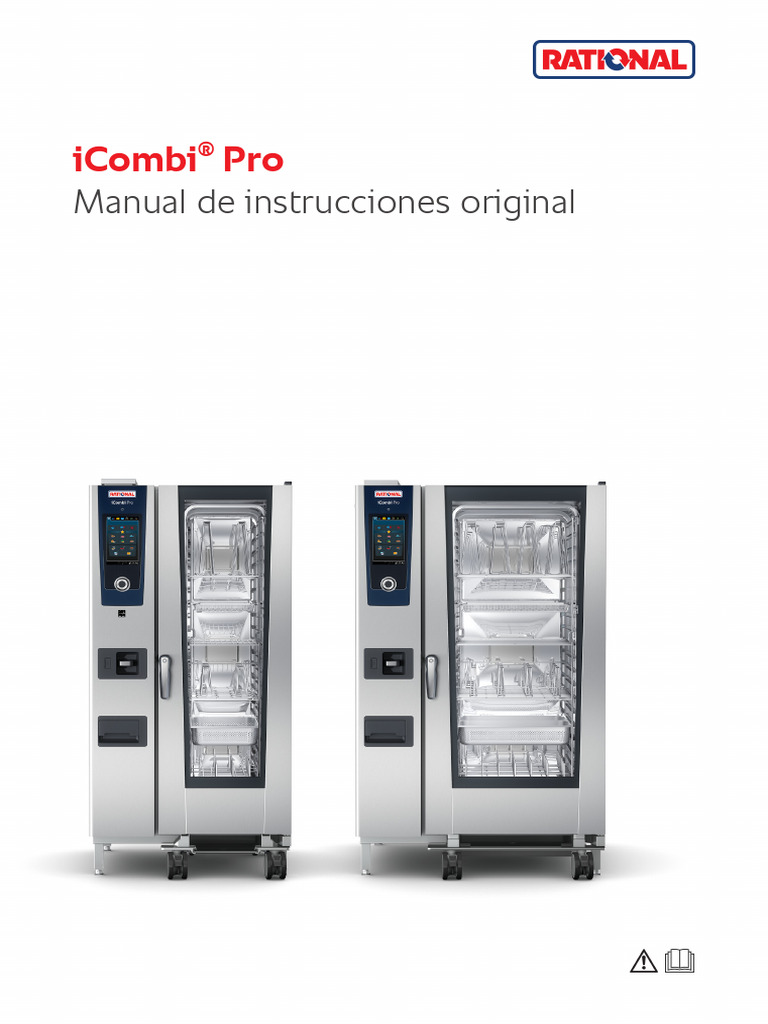 manual_de_instrucciones_original_icombi_pro_20-1_1,_20-2_1_español | PDF