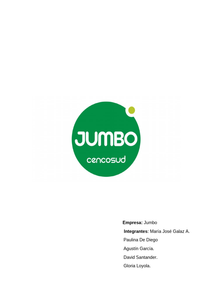 Jumbo (1) | PDF
