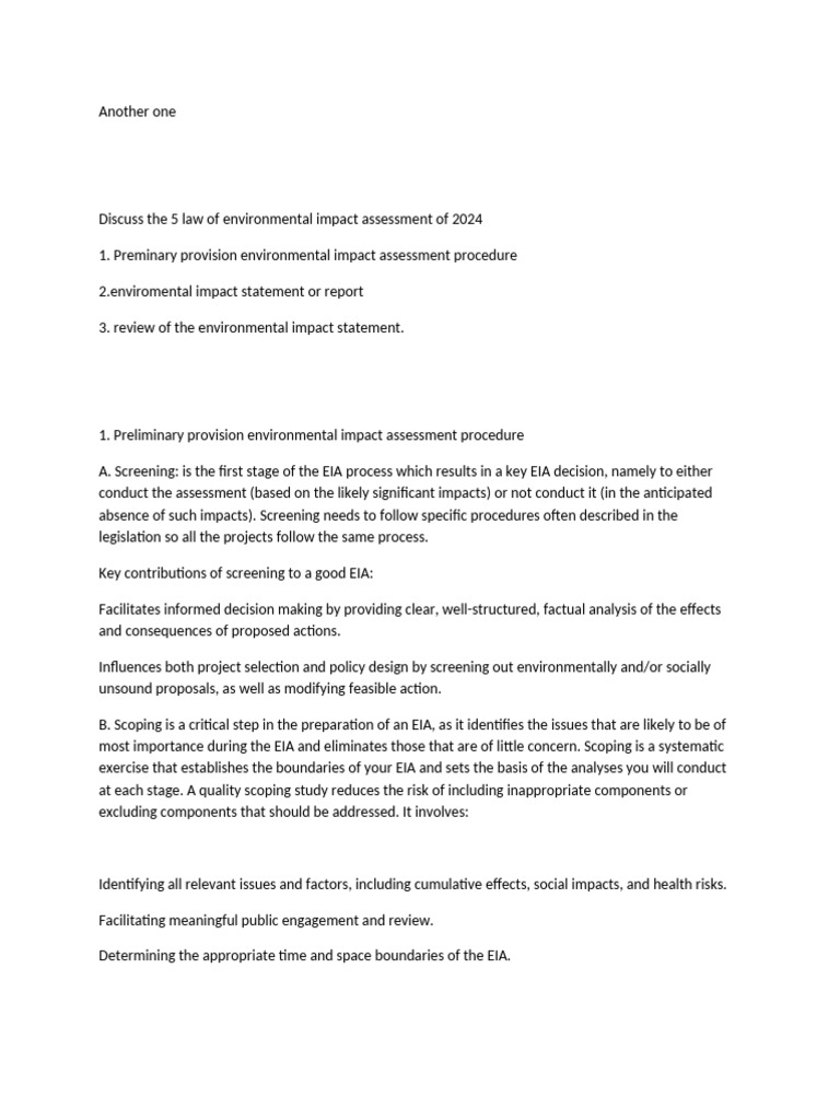 Assignment TST | PDF