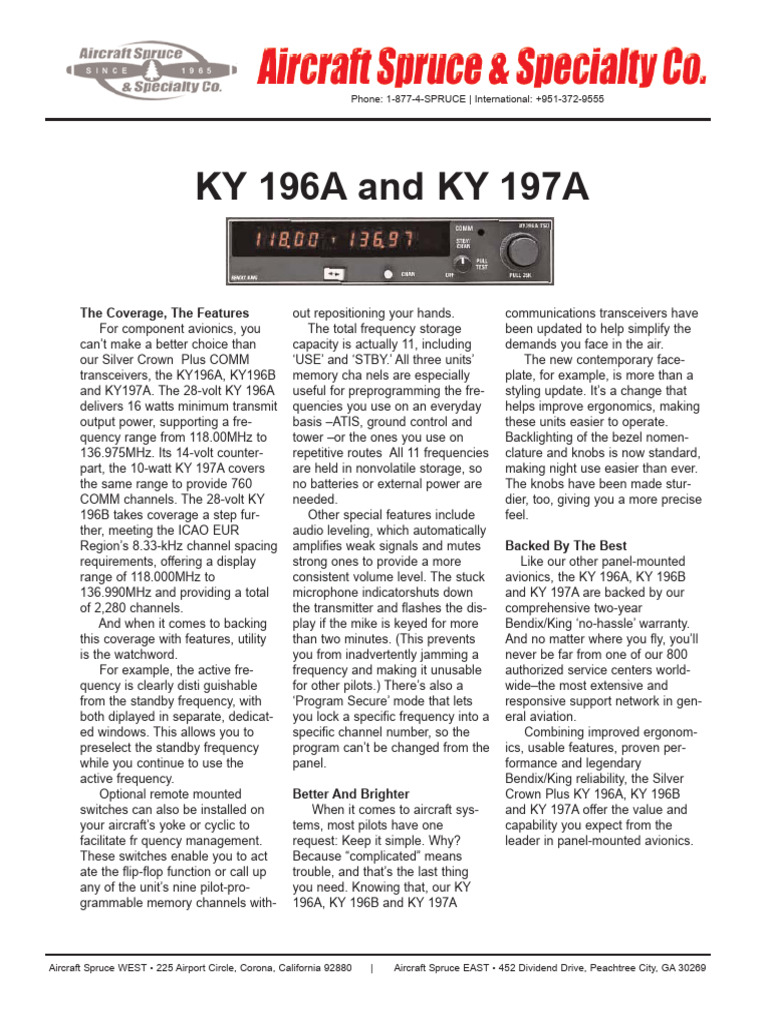 KY96 | PDF