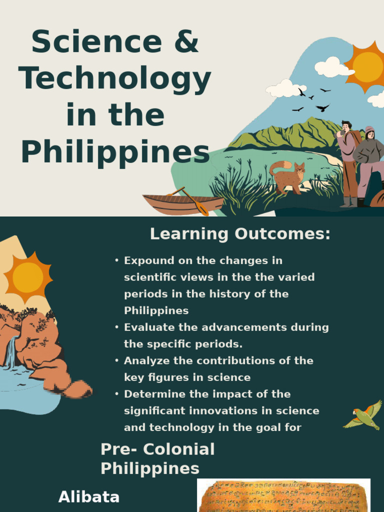 STS in the Philippines | PDF