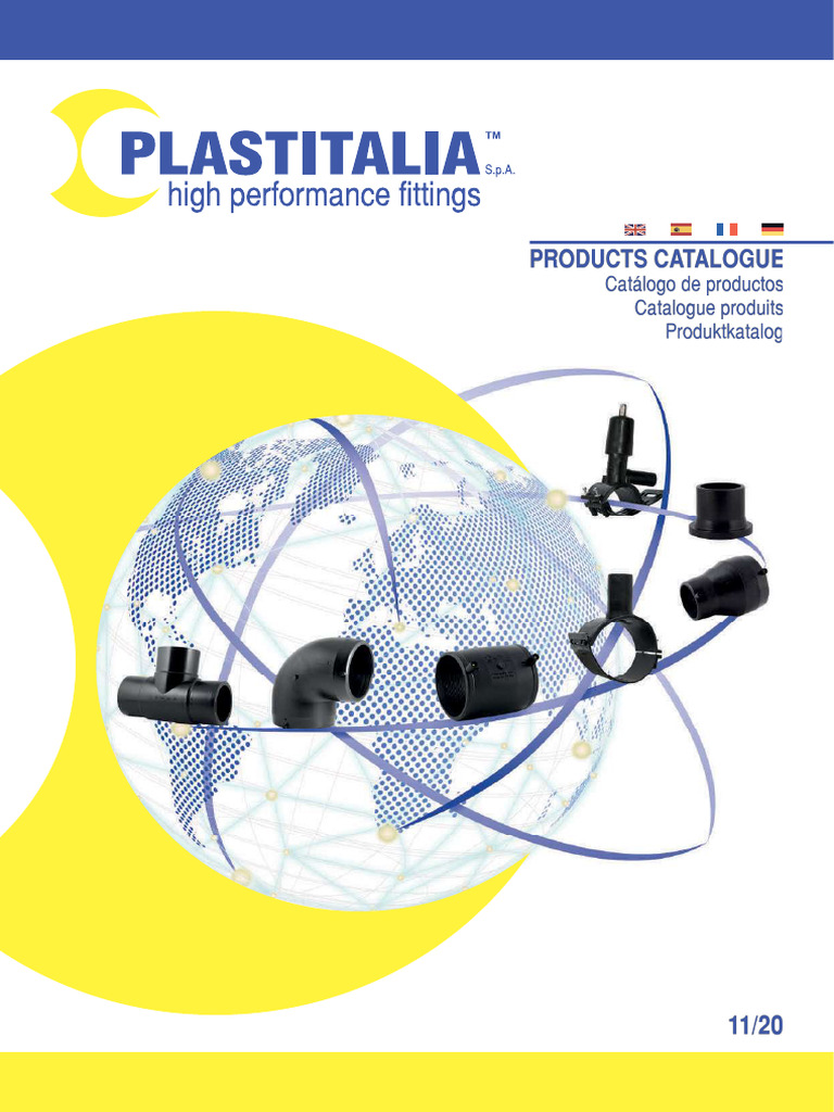 Plast Italia Catalogue | PDF