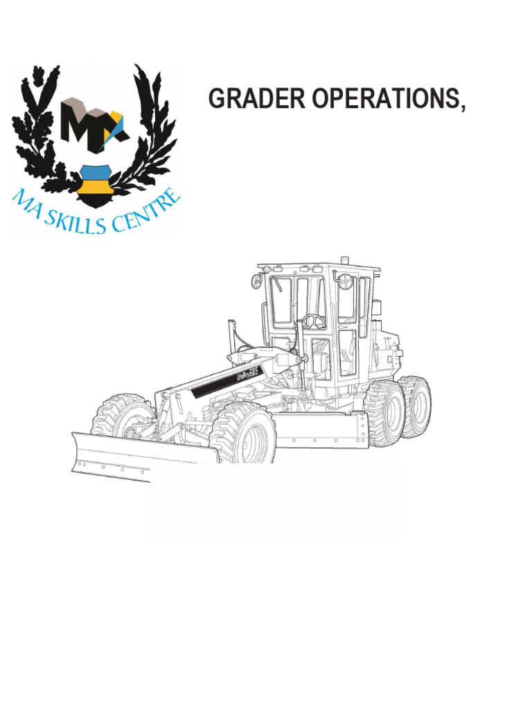Grader Learner Guide | PDF