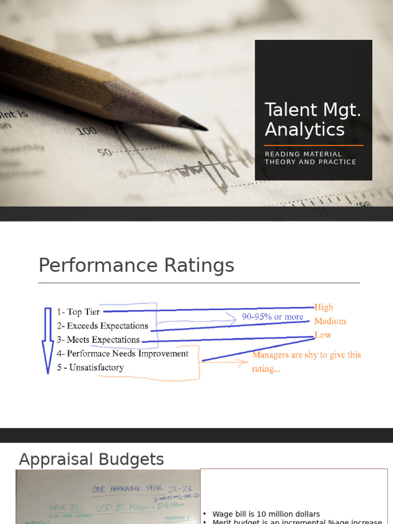 Reading Material - Talent 9 Blocker & Tableau Demo | PDF
