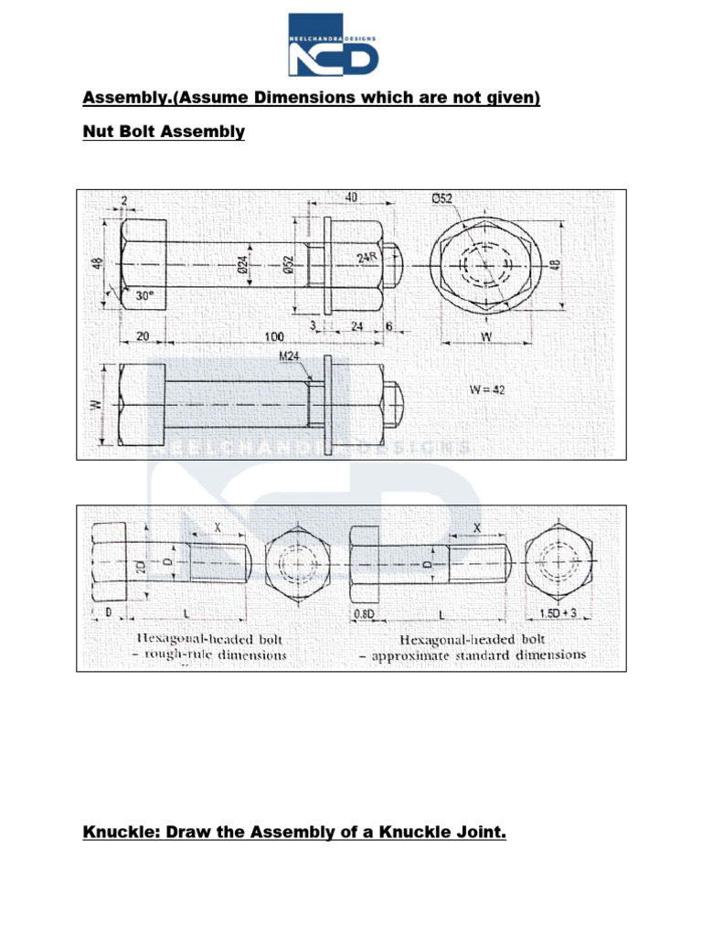 Manual 10-Assembly Exercises | PDF