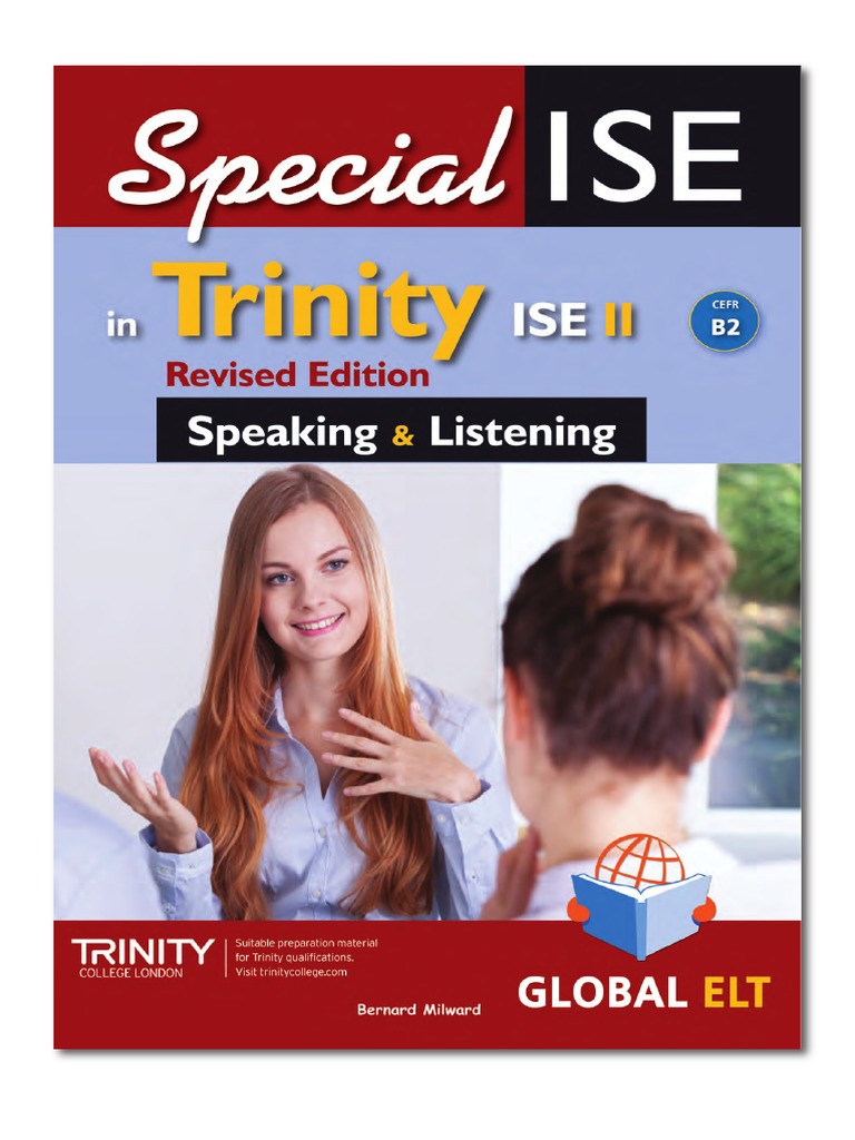 Specialise TRINITY ISE II - Sample Pages SOLUTIONS | PDF