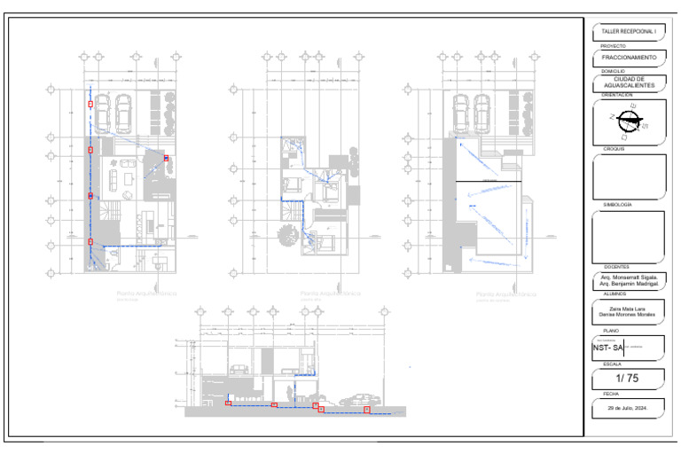 Casa - Inst. Sanitarias-31-07 | PDF