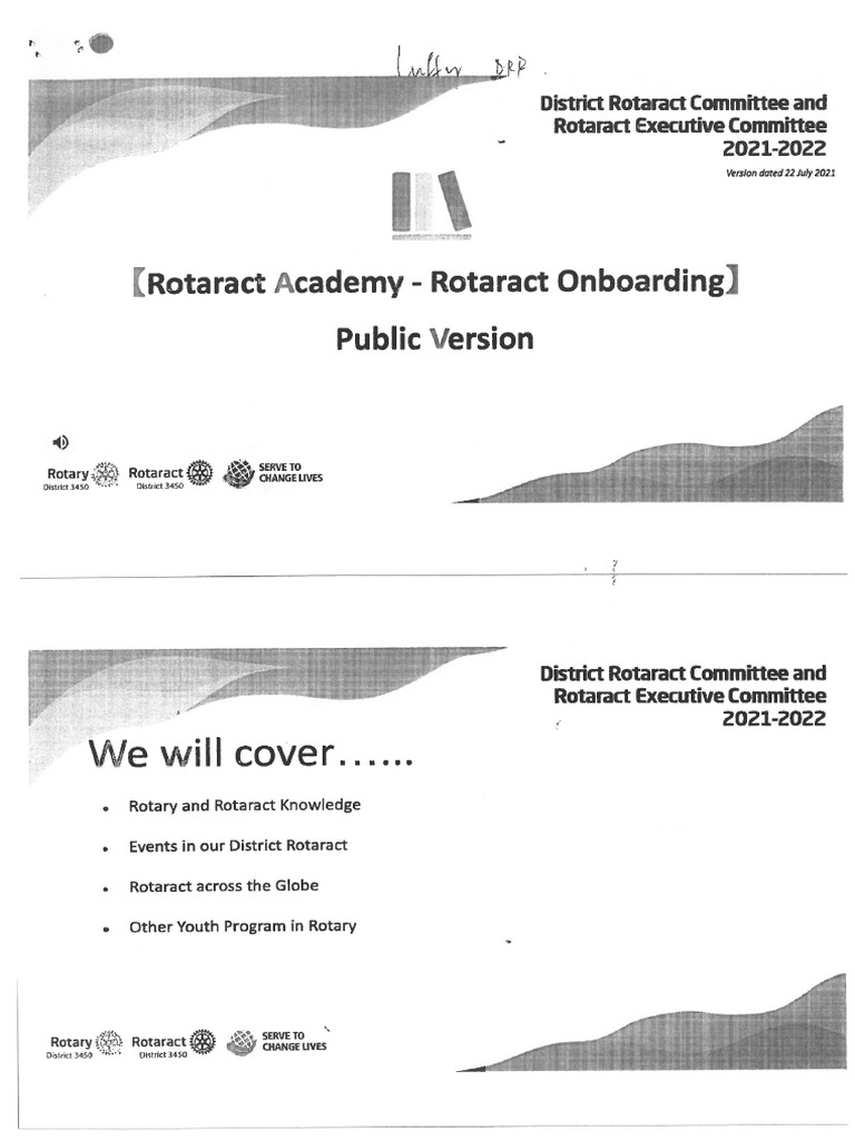 RC Background For Interview | PDF